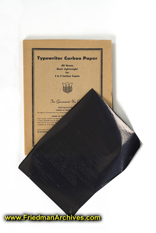 Carbon Paper Carbon Paper